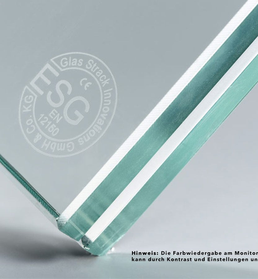VSG Glas nach Maß ☑️ Sicherheitsglas vom Profi